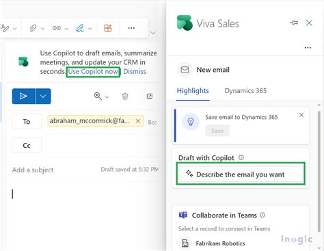 Dynamics Crm Outlook Integration