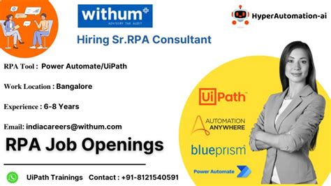 Hyperautomation Ai On Linkedin Rpa Rpa Rpatools Uipathcommunity Uipath Automationanywhere…