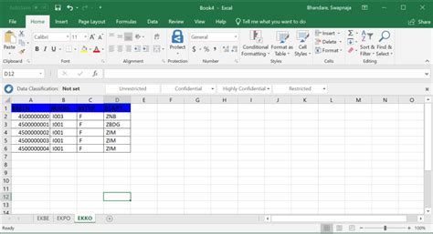 A To Z Of Ole Excel In Abap 7 4 Erp Qanda