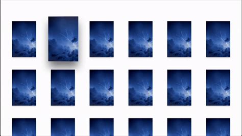 How To Get Parallax Effect In Collectionview Cells In Tvos By Gokul P