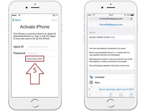 Icloud Dns Bypass Remove Activation Lock For Locked Iphone Ipad [2024]