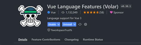 Extension Description Renders Misformatted Workspace Trust String Issue Microsoft