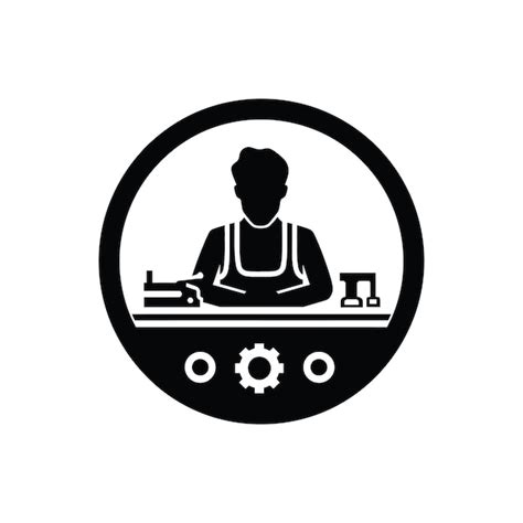 Premium Vector Assembler Icon Simple Vector Illustration