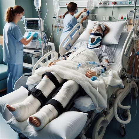 Icu Bed 10 By Castcaststory On Deviantart