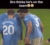 Bro Thinks Hes On The Team Meme Bro Thinks Hes On The Team