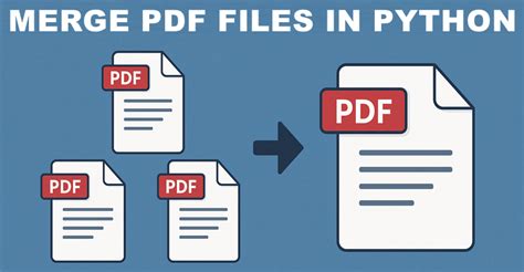 Merge Pdf Files In Python Complete Tutorial