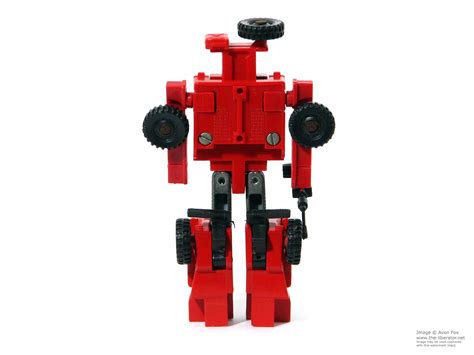 Gobots Geeper Creeper