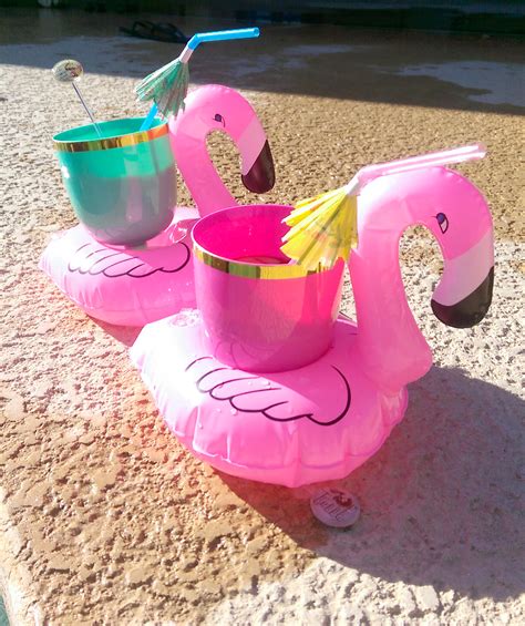 Flamingo Floatie Info All The Prettys