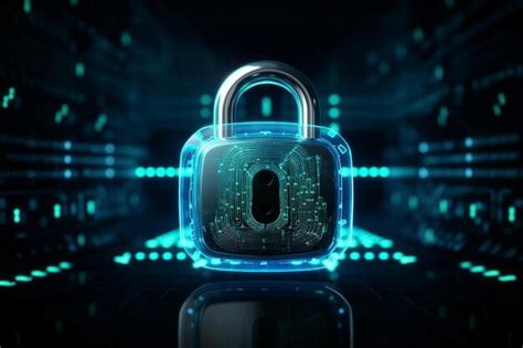 Premium Ai Image Cybersecurity Concept User Privacy Security And Encryption Secure Internet