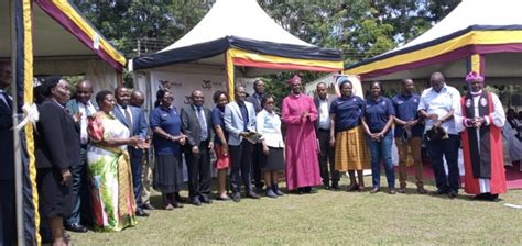 Ndejje University Commended For Promoting Science And Technology As It Marks 30 Years Chimpreports
