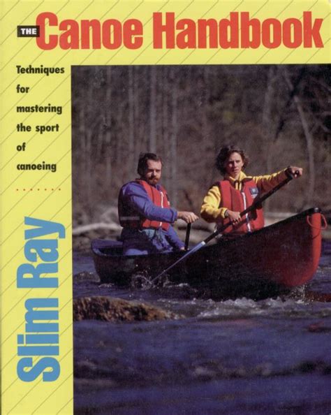 Canoe Handbook Poudre Paddlers