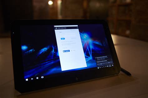 First Impressions Hp Zbook X Tablet For Creative Professionals