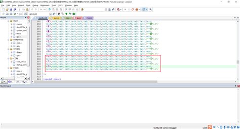 基于stm32使用oled屏显和汉字及滑动显示长字符oled显示汉字函数 Csdn博客