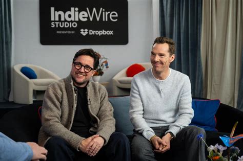 Benedict Cumberbatch How Being A Father Impacted Latest Role