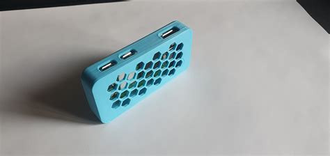 raspberry pi zero 2 w case by blackyiv download free stl model