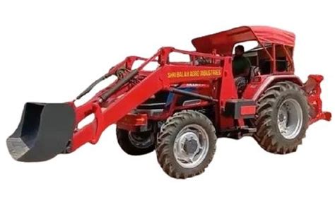 Tractor Front End Loader At Best Price In Vidisha Shri Balaji Agro Industries