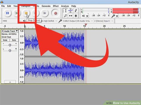 4 Ways To Use Audacity Wikihow