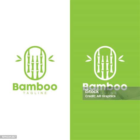 열대 대나무 숲 아이콘 나무 줄기와 잎 디자인 벡터 일러스트레이션 기호 0명에 대한 스톡 벡터 아트 및 기타 이미지 0명