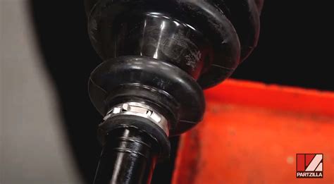 Polaris RZR 900 CV Boot Replacement Partzilla Com