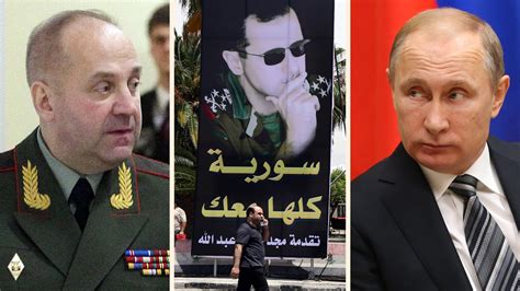 Vladimir Putin Asked Bashar Al Assad To Step Down