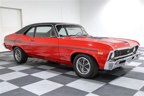 1970 Chevrolet Nova Gearhead Classics