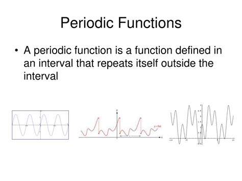 Ppt Aliasing And Fourier Transform For Image Processing Powerpoint