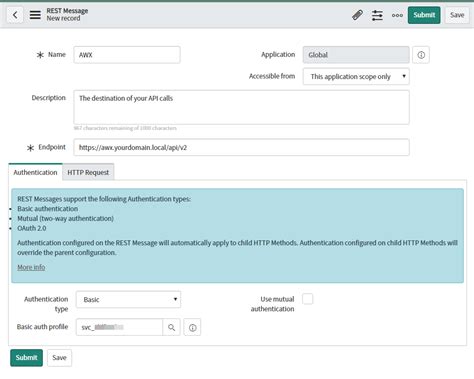 How To Make An Outbound Rest Api Call From Service Now Virtual Pathfinder