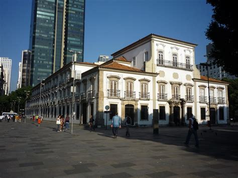 Paço Imperial Rio De Janeiro S2rio