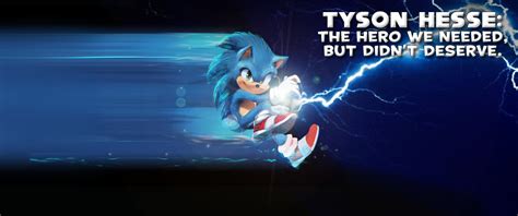 Tyson Hesse Confirms Involvement With The Sonic Movie The Sonic Stadium