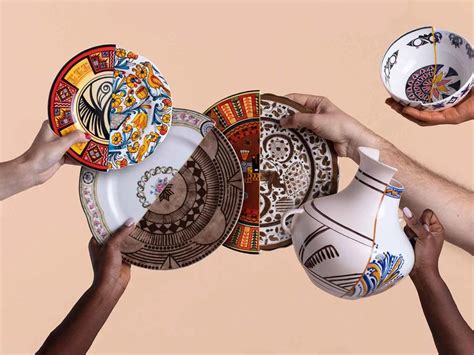 Hybrid Plates Seletti Designed By Ctrlzak Mohd Shop