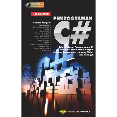 Jual Buku Pemrograman C Cd Shopee Indonesia