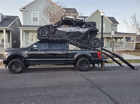 Utv Truck Bed Rack At Kaitlyn Corkill Blog