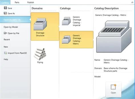Download Autodesk Autocad Civil 3d Infrastructure Parts Editor 2020 Civilnode