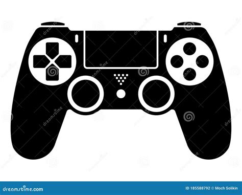 Joystick Vector Png