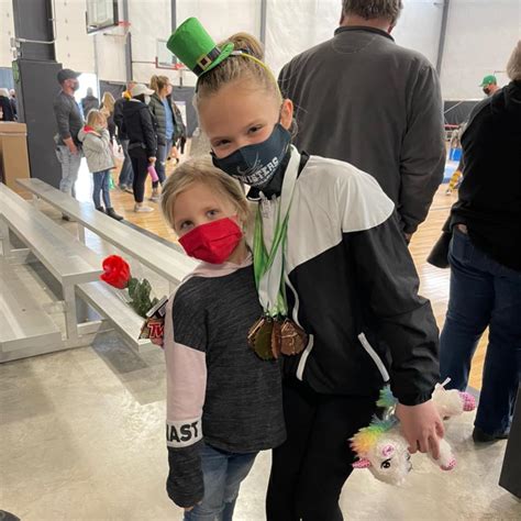 A Day In The A Day In The Life Of Gymnast Ella Duffy