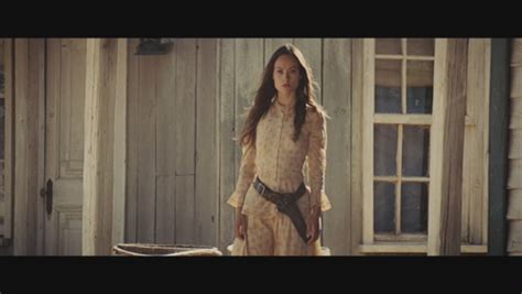 Olivia Wilde As Ella In Cowboys Aliens Olivia Wilde Image