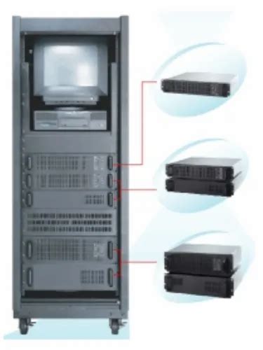 Rack Mounted UPS At Best Price In India