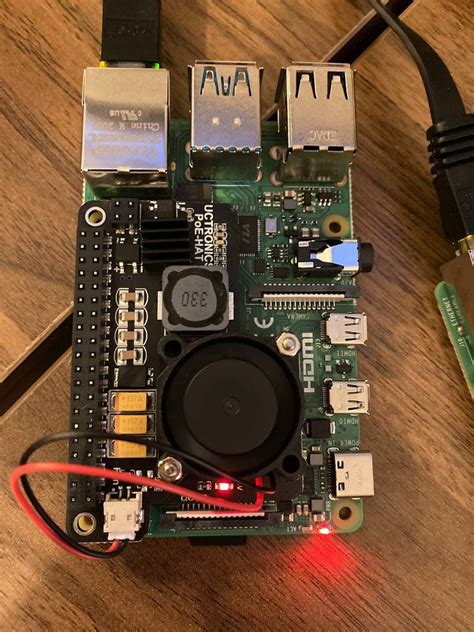 My Poe Pi Cluster R Homelab