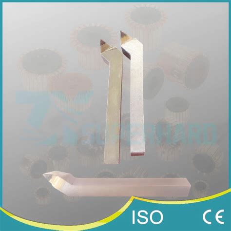 Pcd Motor Commutator Turning Tools Zysuperhard Pcd And Pcbn Tools Diamond Grinding Wheels