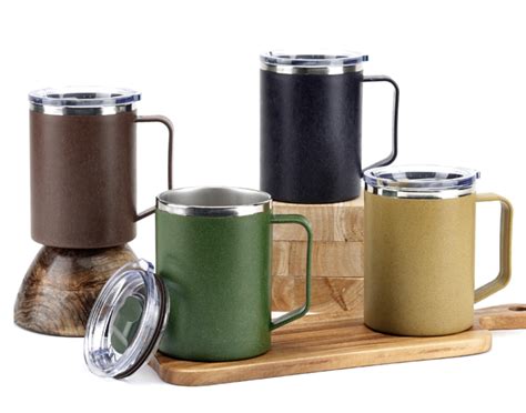 친환경 커피가루 머그컵 오즈의 제작소