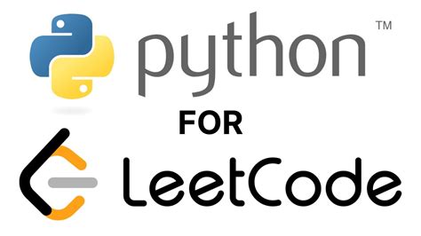 Python Syntax For Leetcode In 13 Minutes Getting Started With Leetcode