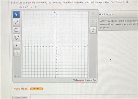 Solved Sketch The Straight Line Defined By The Linear Chegg