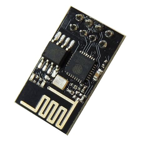 Módulo Wi Fi Esp8266 Esp 01 Br EletrÔnica