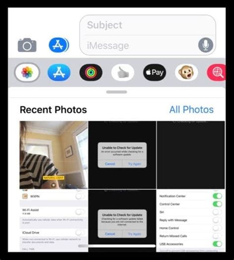 How Do You Share Photos In Messages And IMessage IOS AppleToolBox