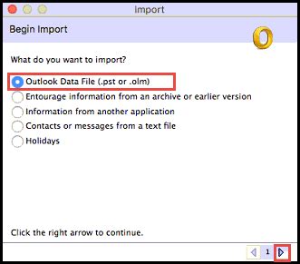 How To Import OLM To Outlook 2021 Windows