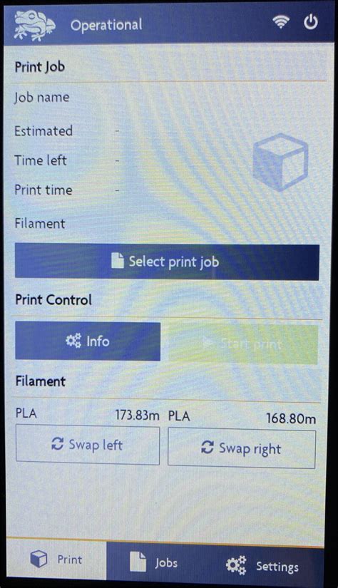 Unlocking Leapfrog Bolt Pro Gui Get Help Octoprint Community Forum