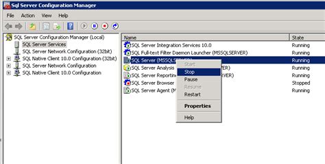 How To Resetforgotten Ms Sql Server ‘sa User Password By İrfan KiliÇ Medium