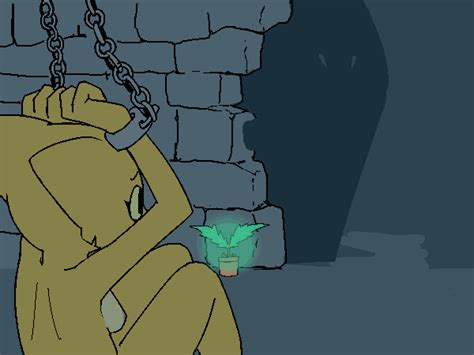 Rule 34 Bondage Bound Breasts Dungeon Feline Female Filthypally