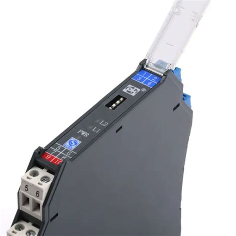 Electronic Signal Isolator Intelligent Signal Isolation Transducer Signal Converter Signal