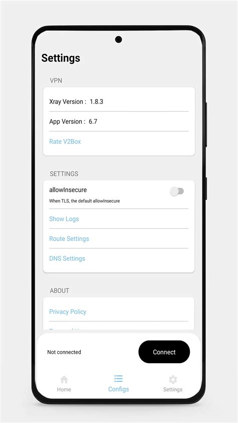 Download V2box V2ray Client Android On Pc